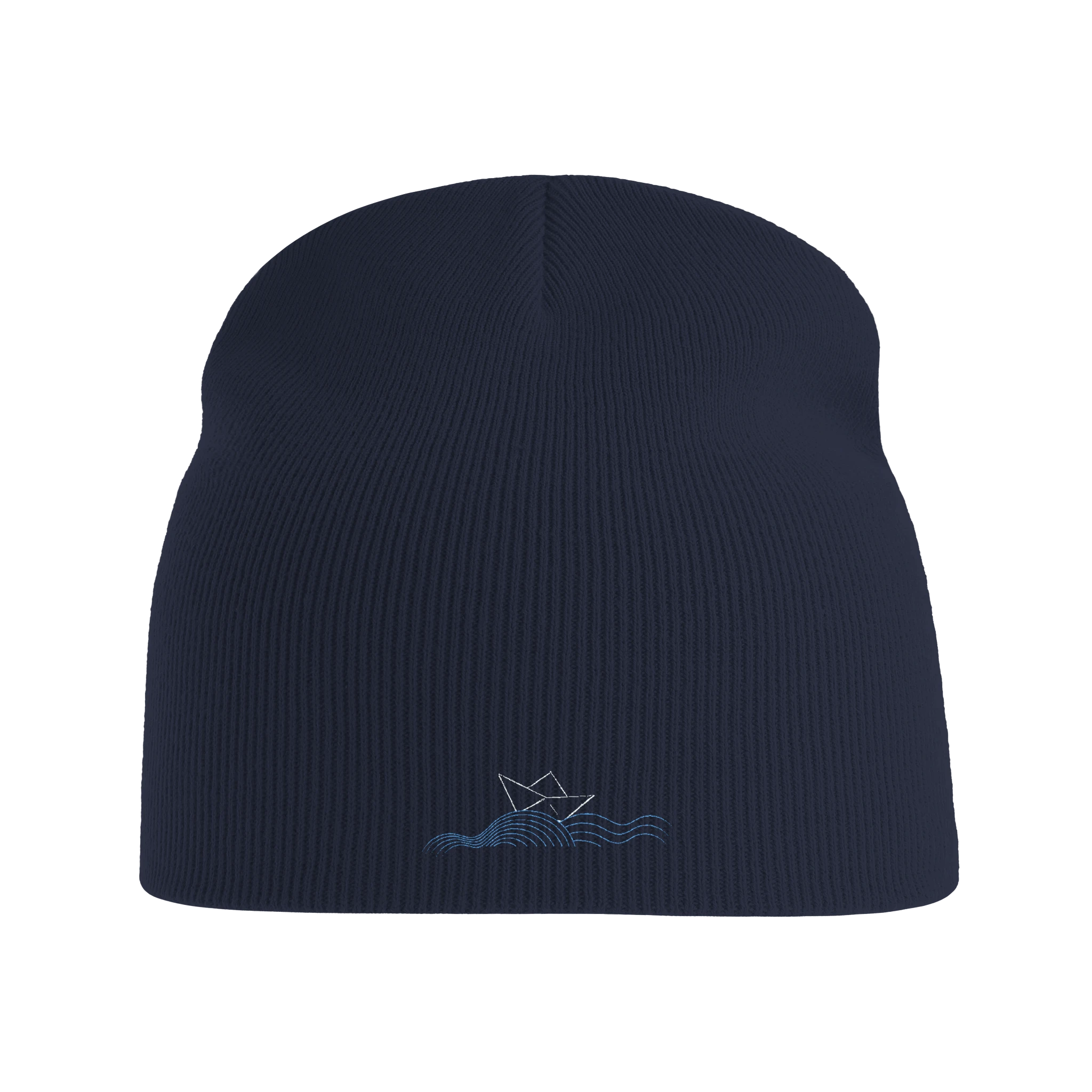 Pull on Beanie | Beechfield _ RenLook Design